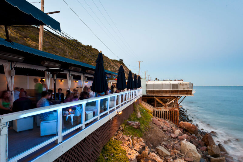 Gallery - Moonshadows Malibu